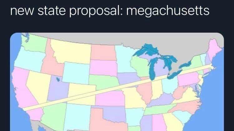 Petition · Make Megachusetts a Real State! - United States · Change.org