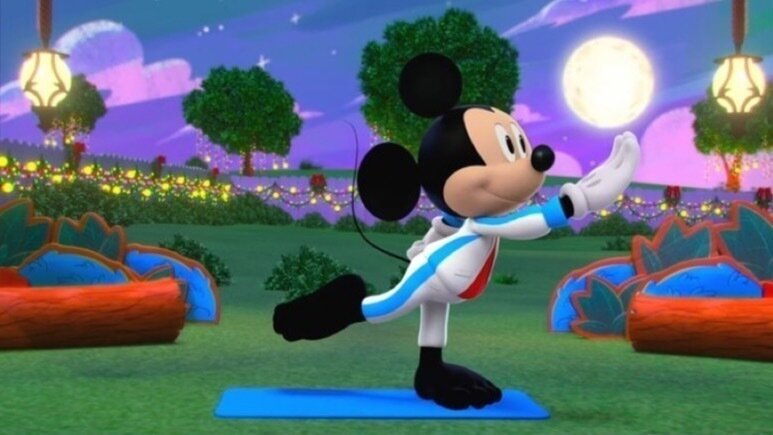 Petition · Make More Yoga Vlogs for Me & Mickey - Canada · Change.org