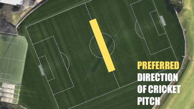 Petition · Common Sense Proposal to Change the Cricket Pitch ...
