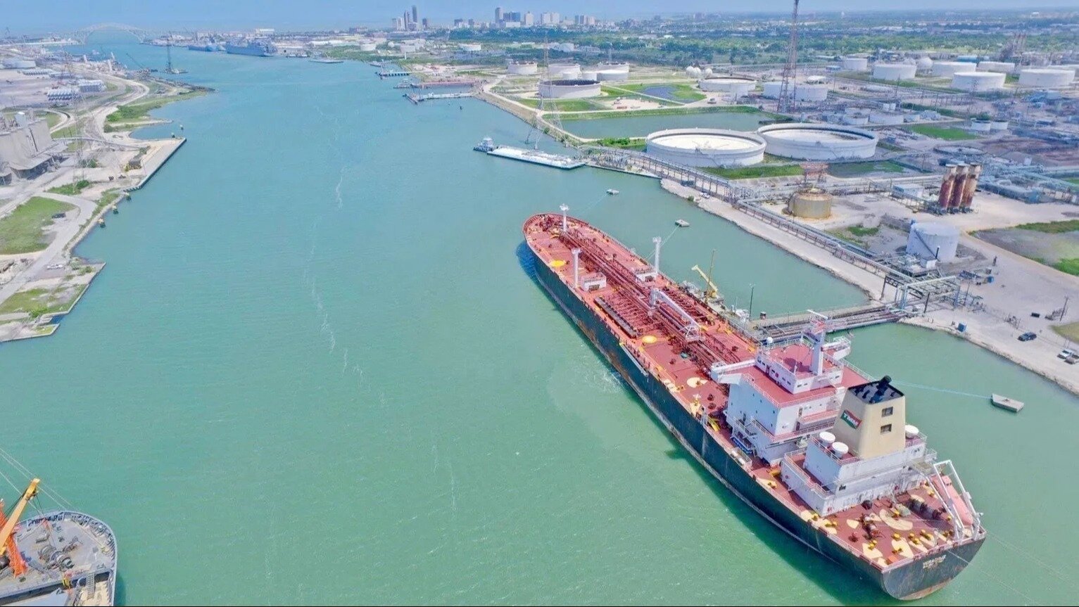 Petition · Stop the Inner Harbor Seawater Desalination Project - Corpus ...