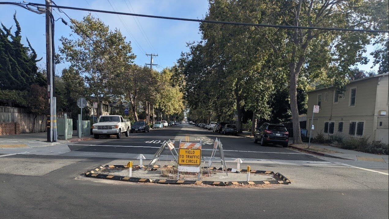 Petition · Support Quick-Build Traffic Circles & Median Closures In San ...