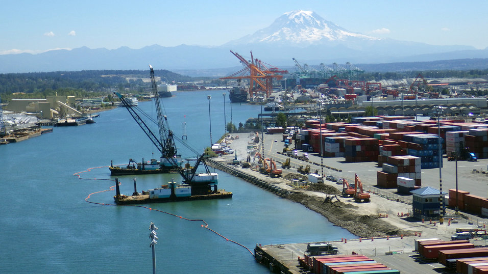 Petition · Reduce schedule and sound levels for Tacoma Pier 4 pile ...