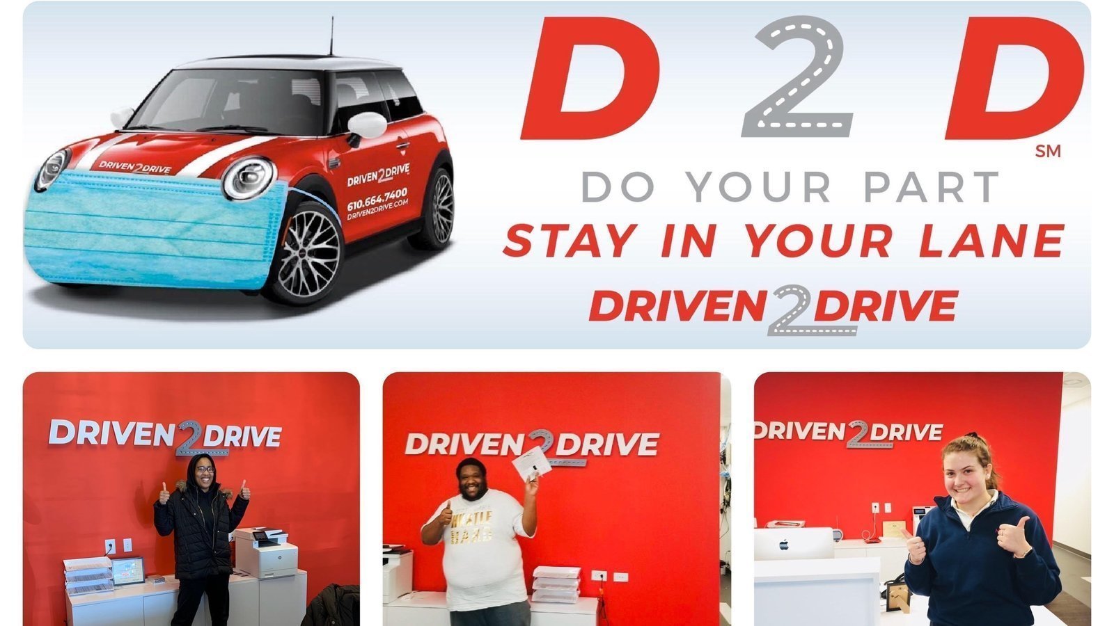 Petition · Allow Third Party Driver's License Testing throughout ...