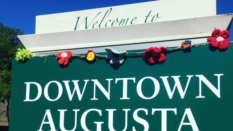 Petition · Install Turning Signals into Downtown Augusta, Georgia from ...