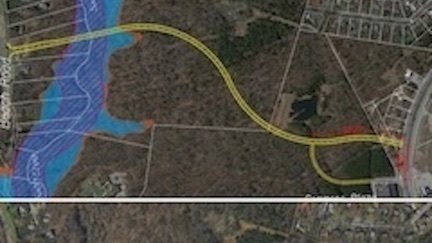 Petition · Approve modified Option 2 Nash/ Beach Ext. STRAIGHTER ROAD ...