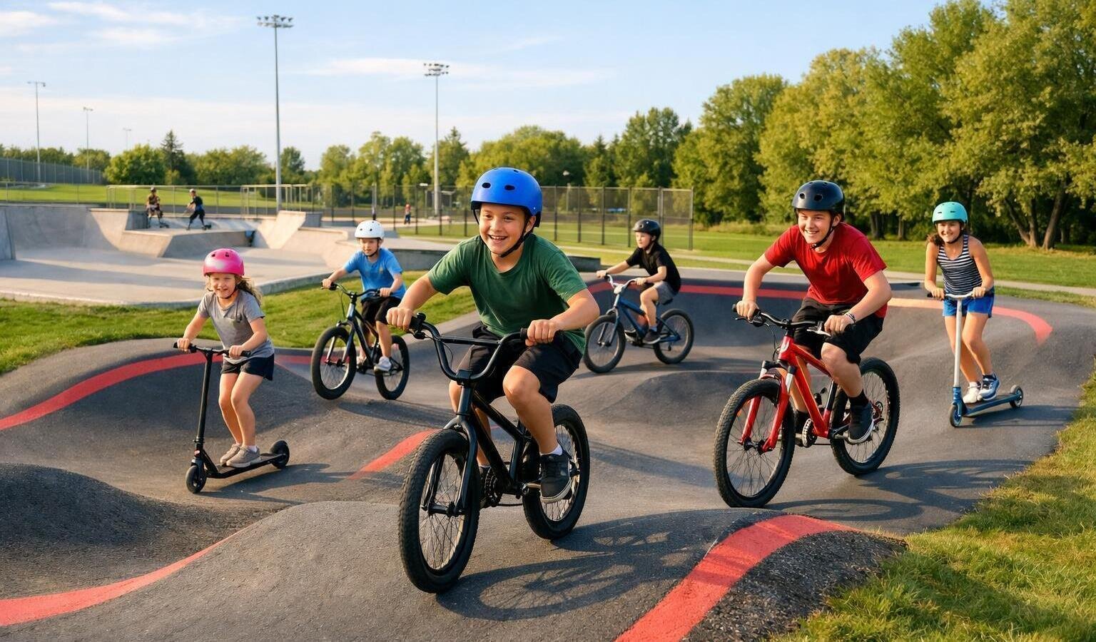 Petition · Request the council to build a pump track at Jimboomba footy ...