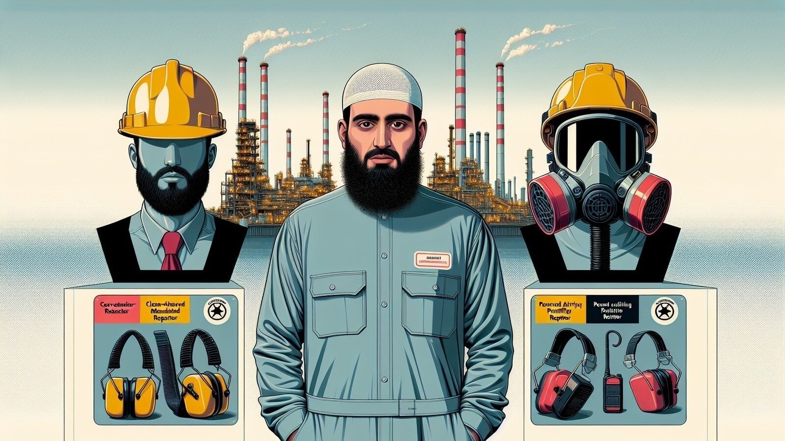 Petition · Beards & Safety Can Coexist: Urge Suncor, CNRL & Oil Sands ...