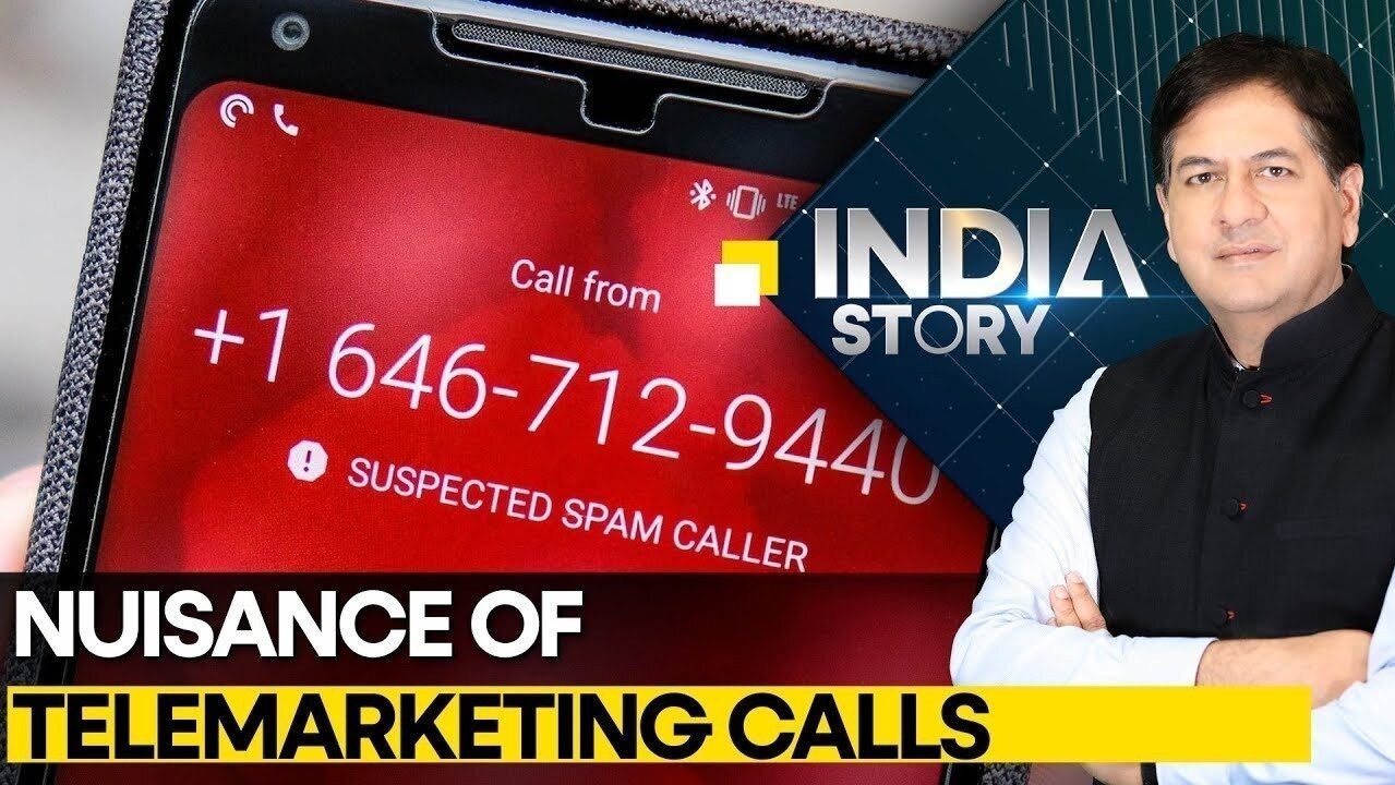 Petition · Implement Stricter Regulations to Halt Unsolicited ...