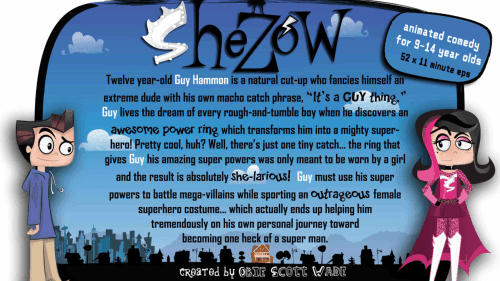 Petition · Shezow come back and season 2 - Kensington, United States ...