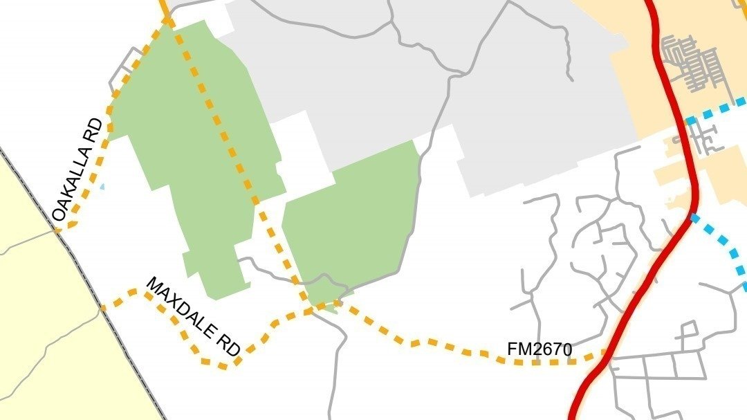 Petition · STOP!!!! KTMPO road proposal going thru Parrie Haynes Ranch ...