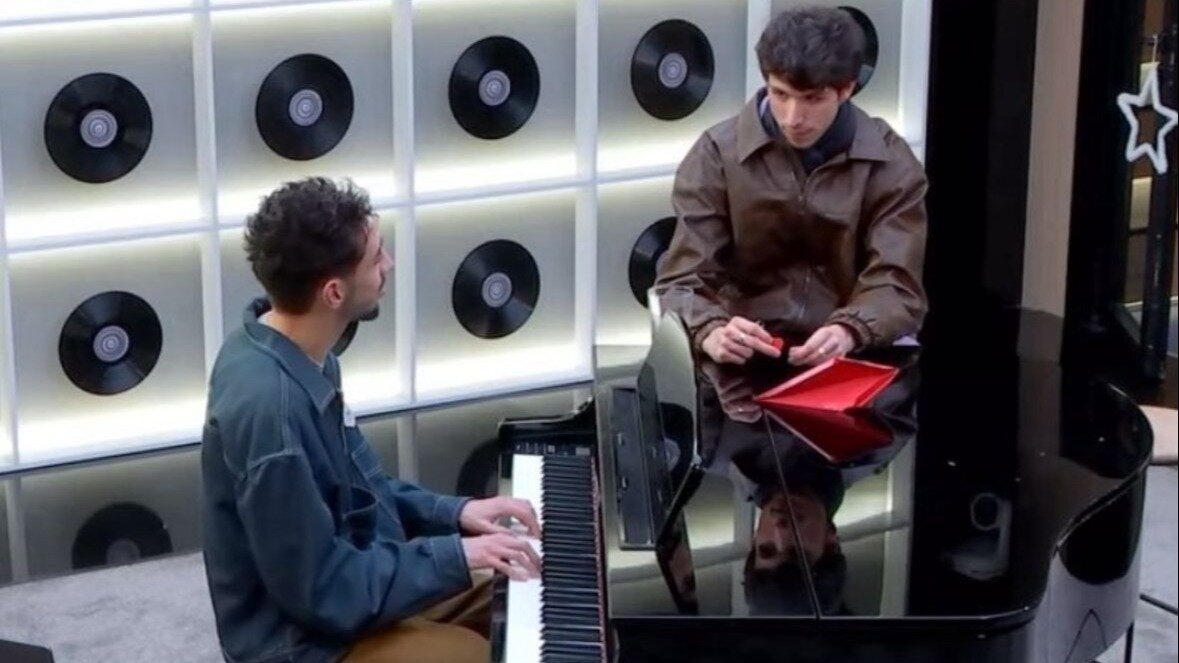 Petición · Dúo Álvaro / Paul - Gala 8 - Operación Triunfo - España ...