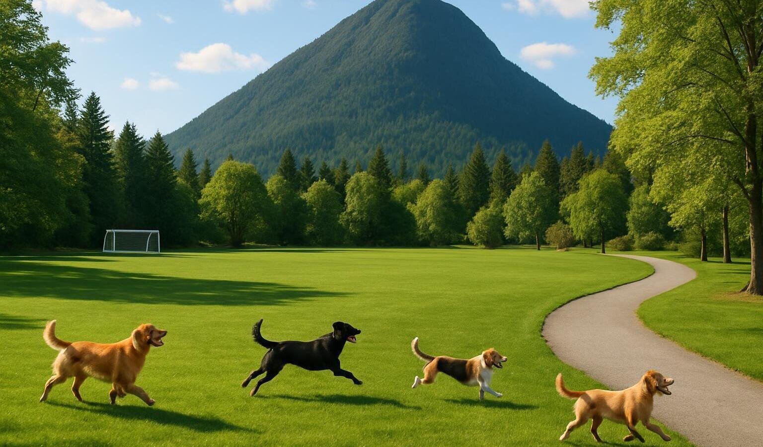 Petition · Revitalize Mariner Mountain City Park into an off-leash dog ...