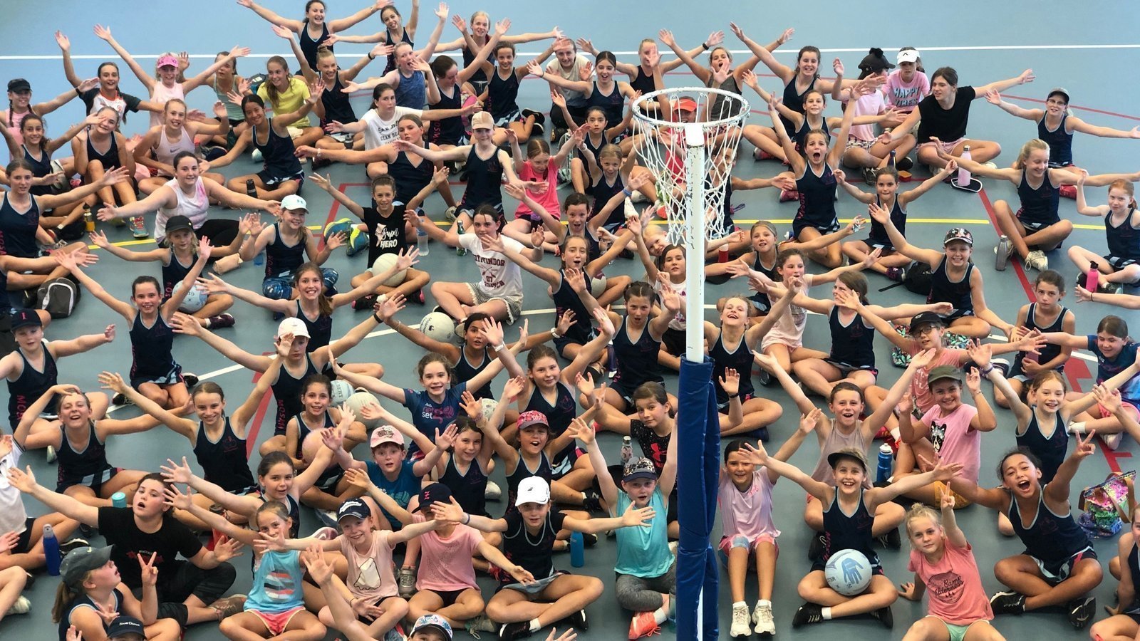 Petition · Improve Netball training and playing Facilities for Mosman ...