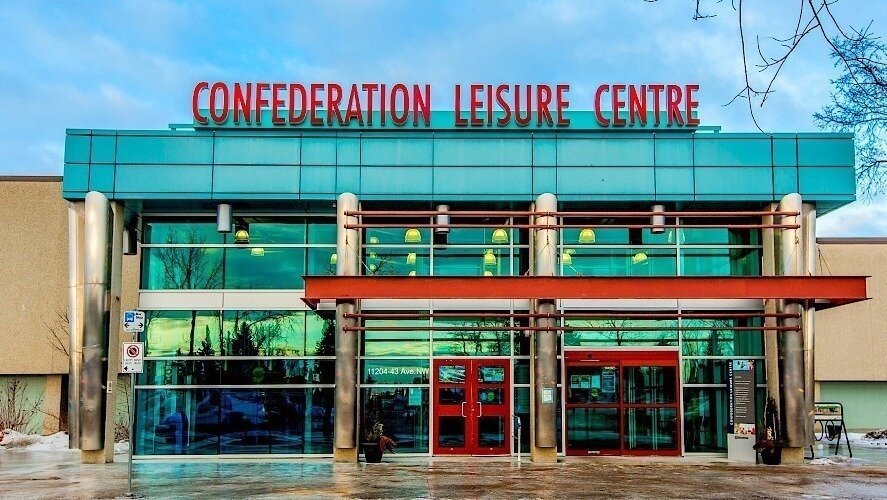 Petition · Add a fitness area to Confederation Leisure Centre ...