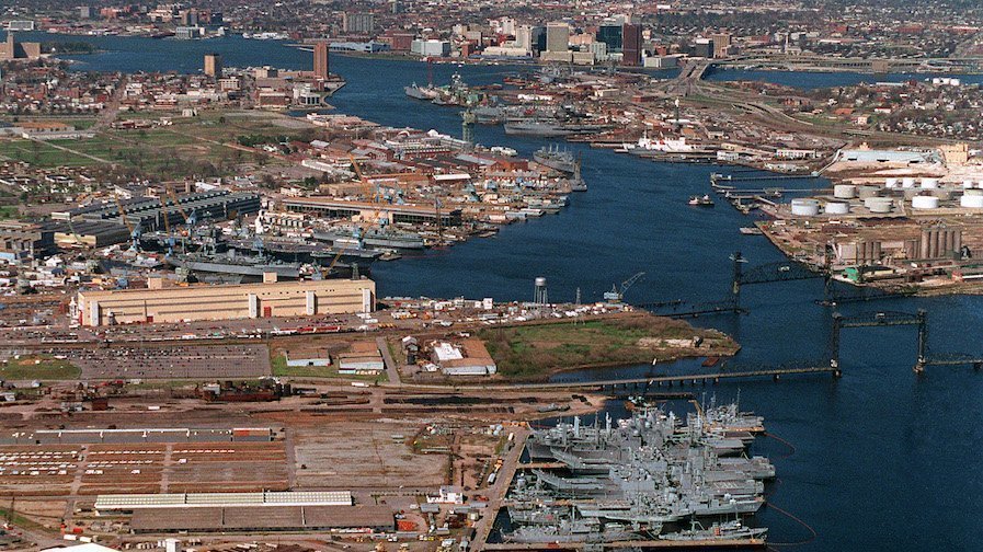 Petition · Cancel Norfolk Navy Shipyard Power Plant - Norfolk, United ...
