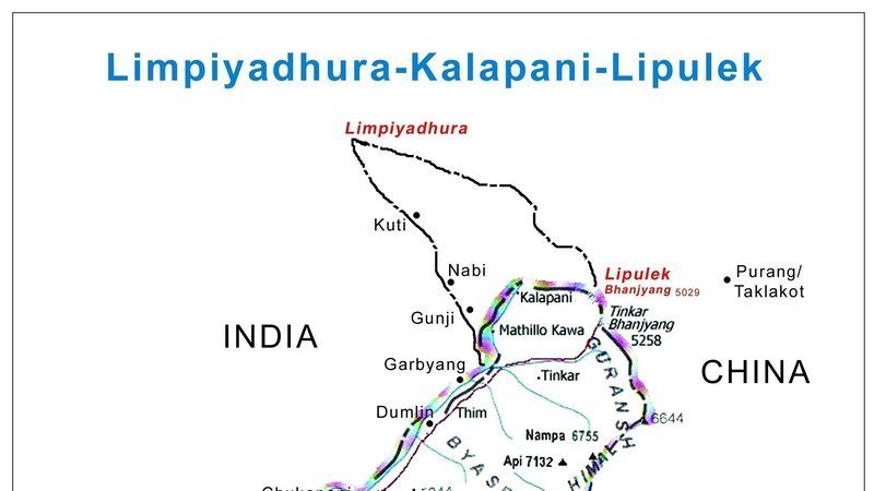 Petition · Lipulekh , Limpiyadhura and Kalapani is in Nepal, India is breaching international ...