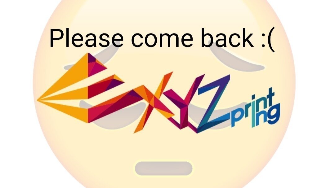 Petition · Bring back XYZ printing! - United States · Change.org