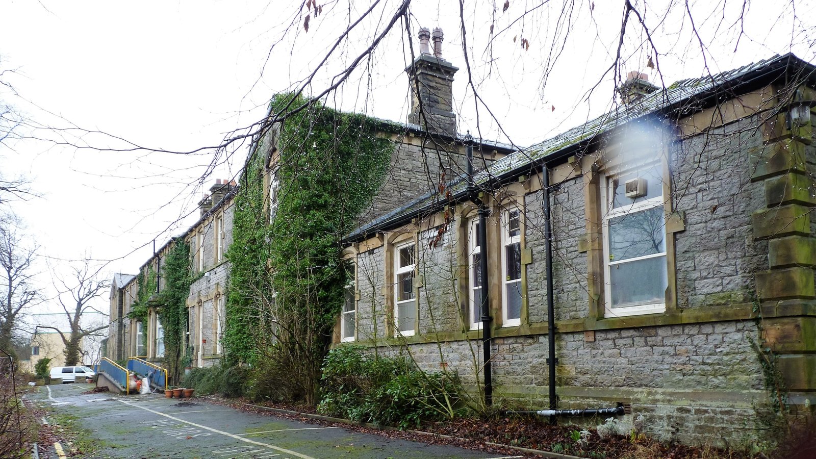 Petition · Prevent the demolition of the former Clitheroe Union ...