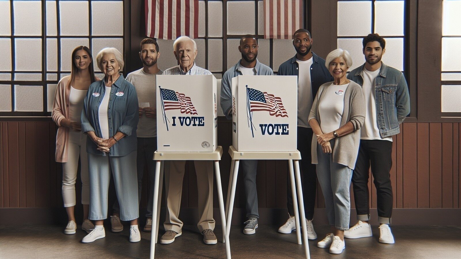 Petition · Reinstate In-Person Voting in Washington State - United ...