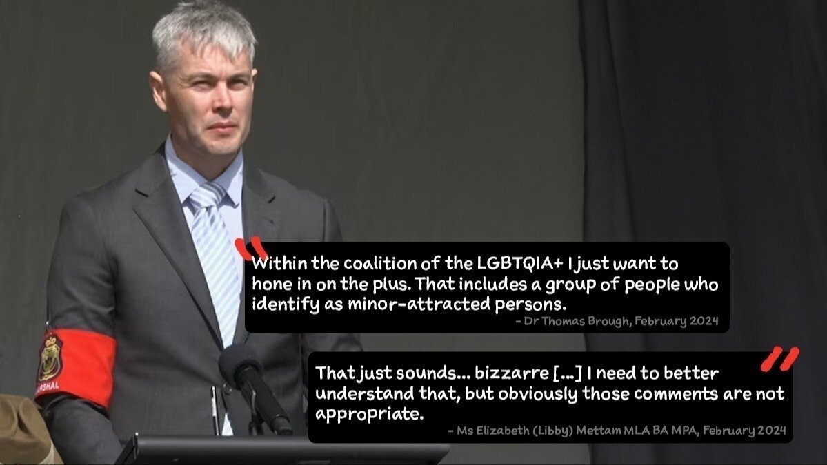 Petition · Urge WA State Liberals to Revoke Thomas Brough's ...