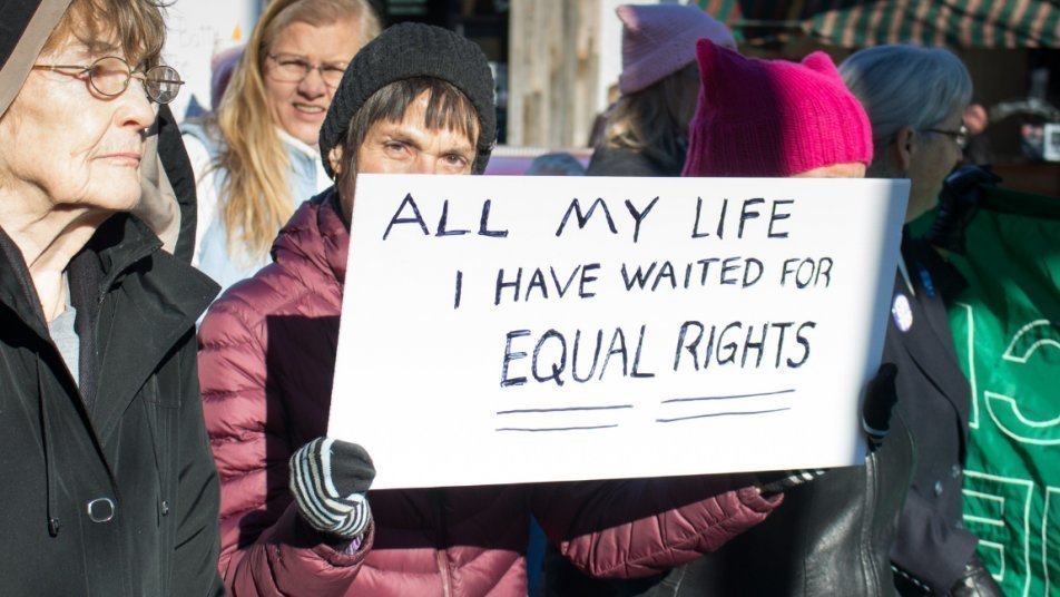 Petition · Get the Equal Rights Amendment Ratified - United States ...
