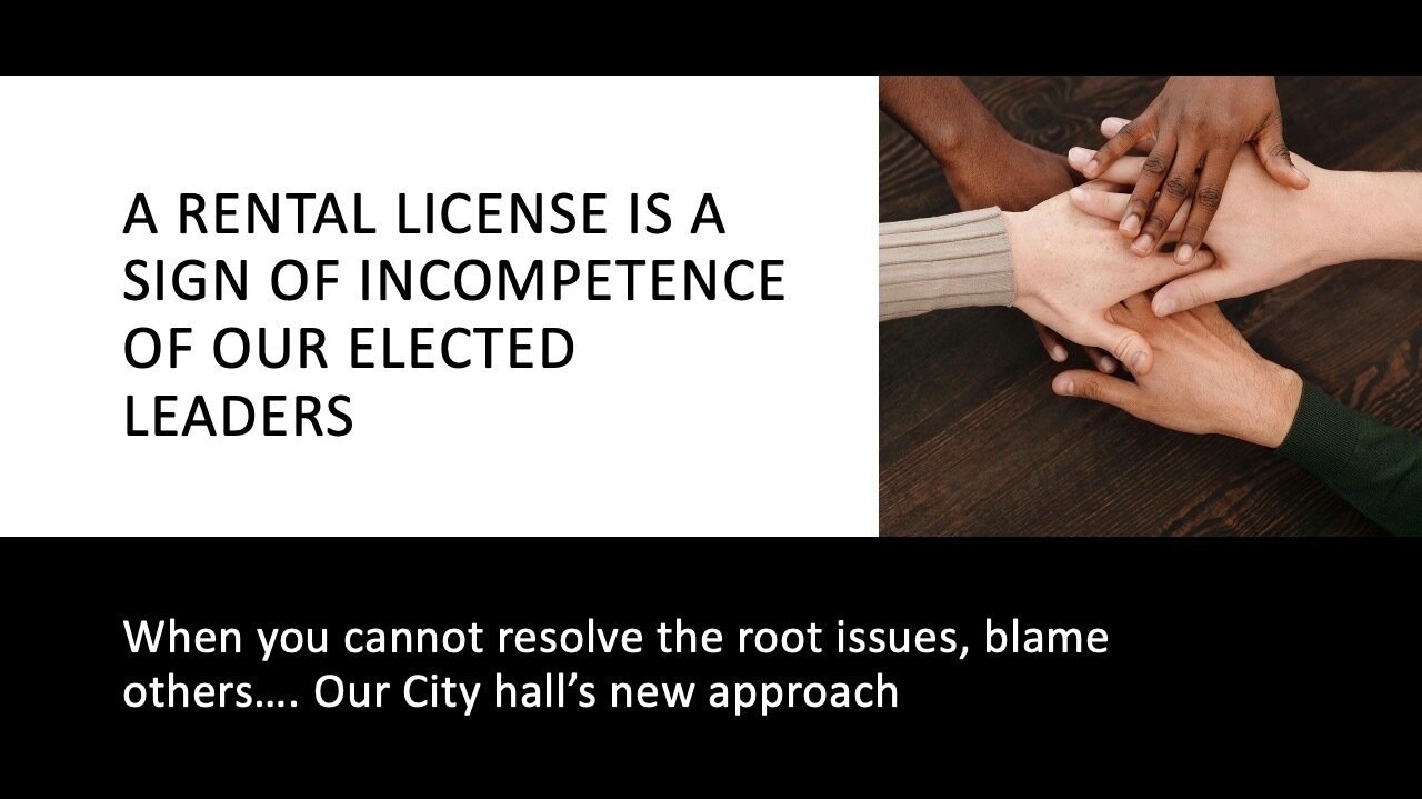 Petition update · 20th March - Urgent Action Required: City's Draconian ...