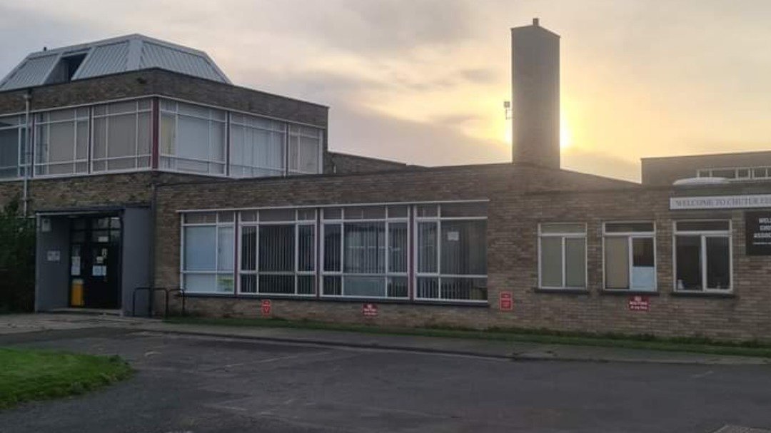 Petition · Save Chuter Ede Community Association, South Shields - South ...