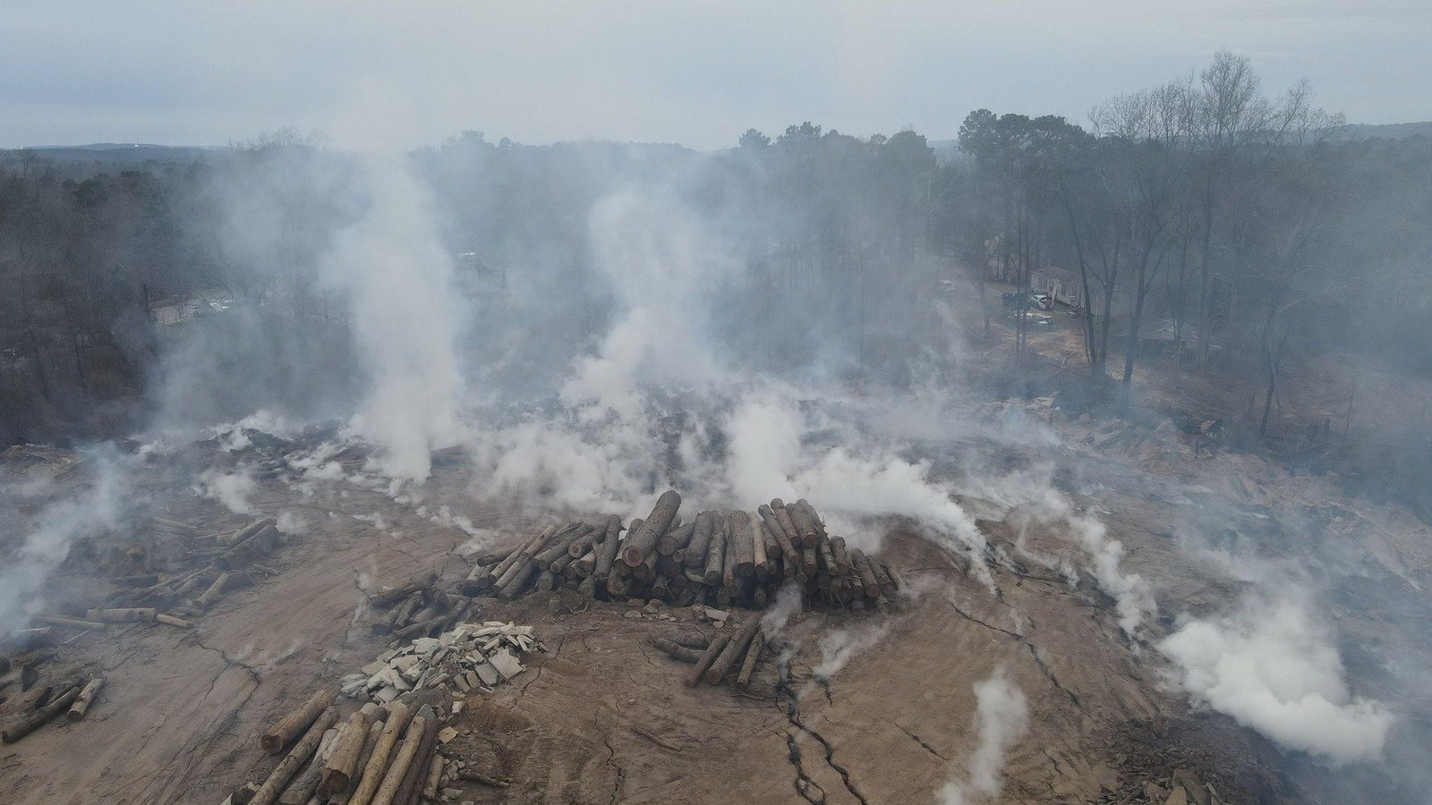 Petition · Hold ADEM accountable for the landfill fire that could have ...