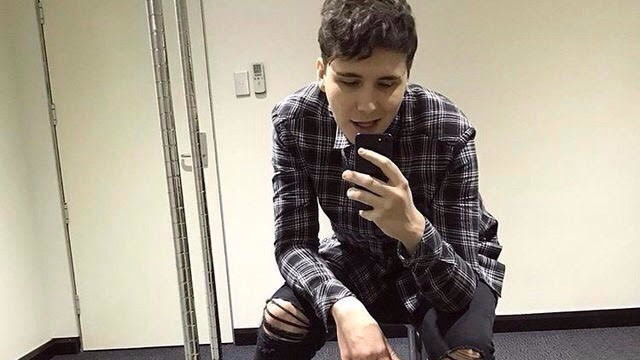 Petition · Dan Howell Earrings and Ripped Jeans - United States ...