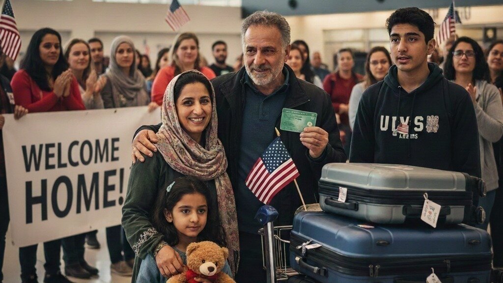 Petition · Restore Entry for Approved Afghan SIV Holders — Honor ...
