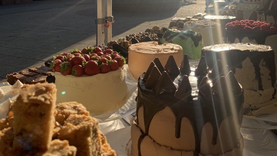 Petition · A petition to revoke the decision to ban George's Bakery ...