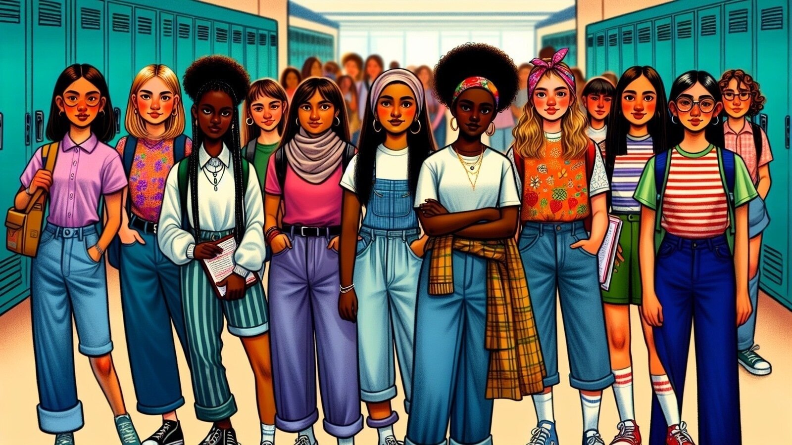 Petition · Challenge School Dress Codes: Affirm Female Students' Right ...