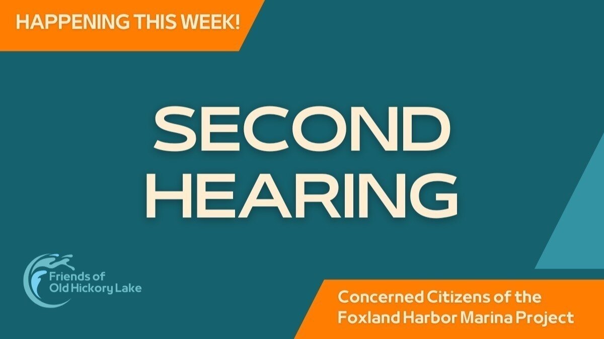 Petition update · Join Us Tomorrow Night Second Hearing & Vote Foxland ...