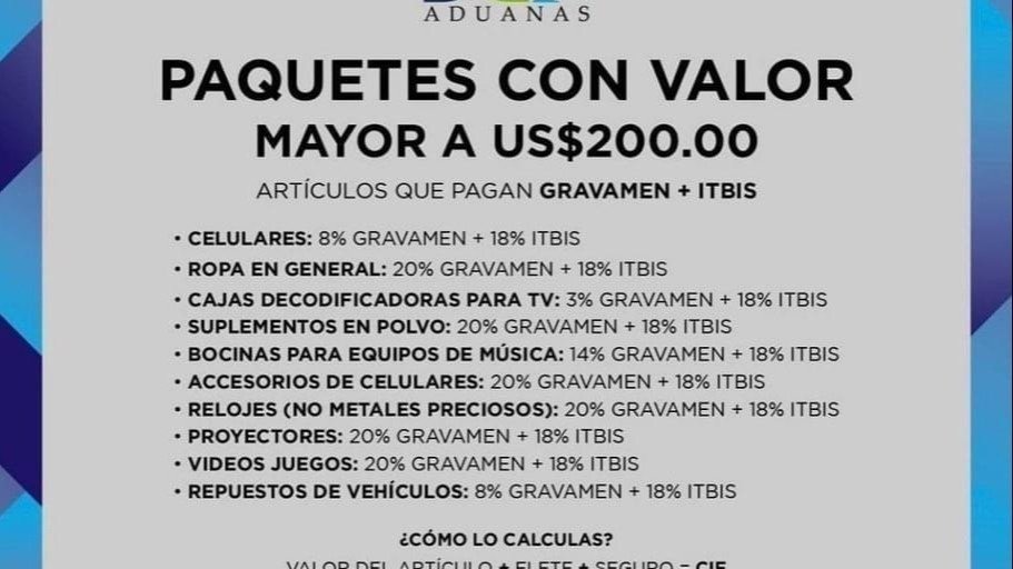 Petición · Para subir el limite de compras por internet sin Impuesto ...