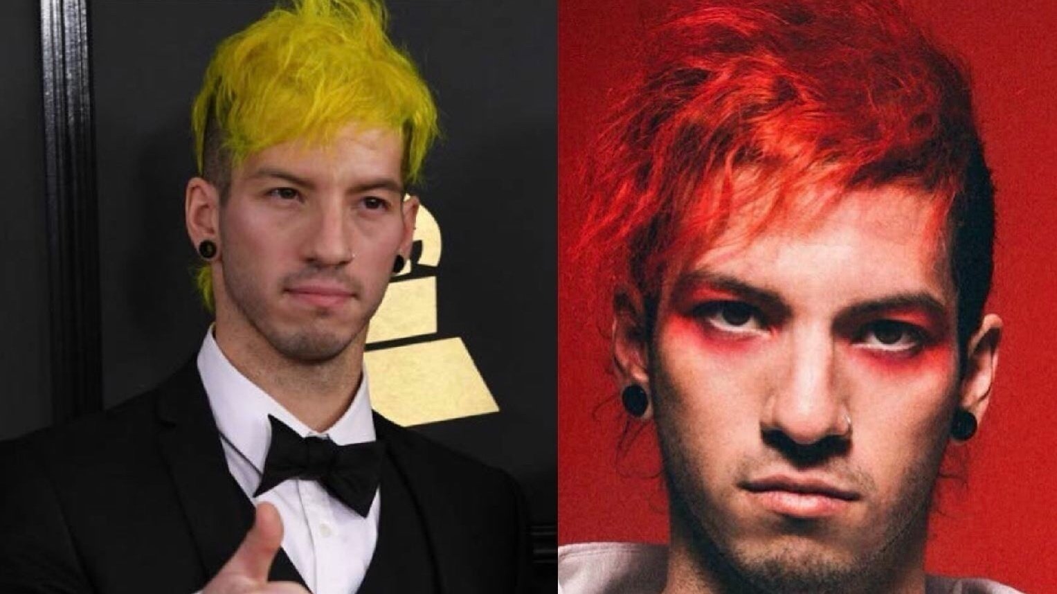 Petition Make Josh Dun s Hair Orange United States Change Petition Make Josh Dun s Hair Orange United States Change