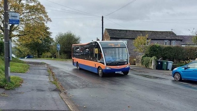 Petition · Reverse the cuts to the Number 14 bus schedule to Lyme Green ...