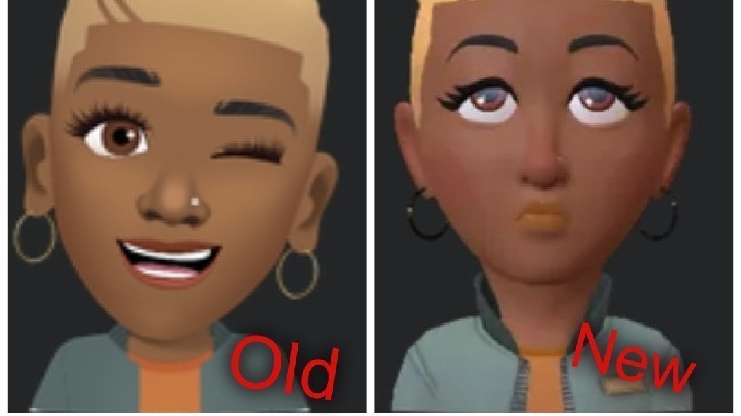 Petition · Facebook give us back our old AVATARS!! - United States ...