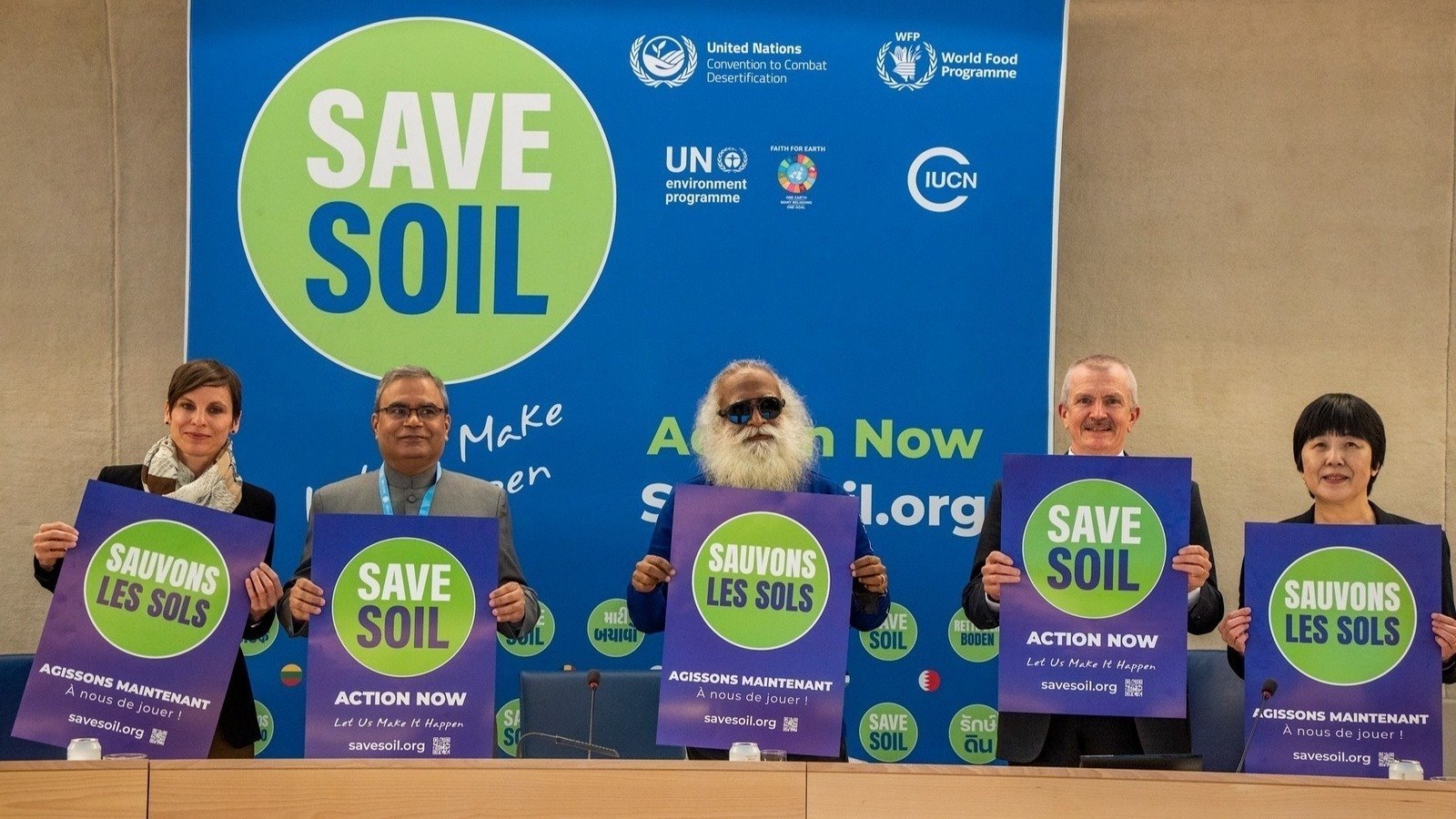 Petition · Save Soil - United States · Change.org