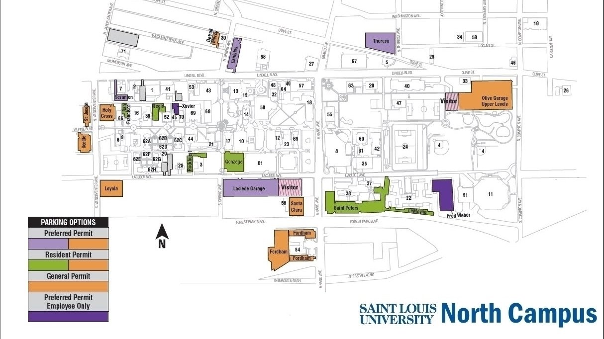 Petition · Increase Resident Parking at SLU - United States · Change.org