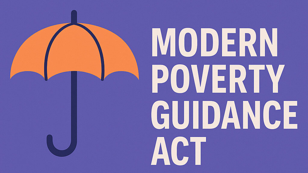 Petition · Reform Welfare With Dignity: Modern Poverty Guideline ...
