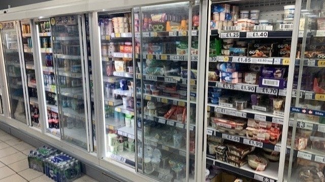 Petition · Tesco Metro's fridges: help me apply pressure to get these ...
