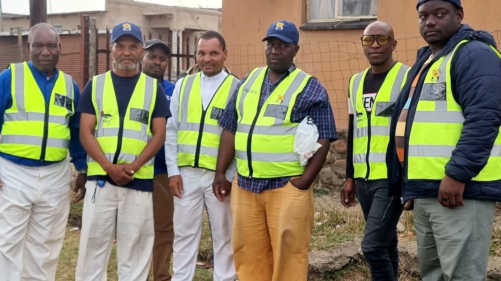 Petition · Stop Gangsterism in the Ezakheni Community Wards 1 and 5 ...