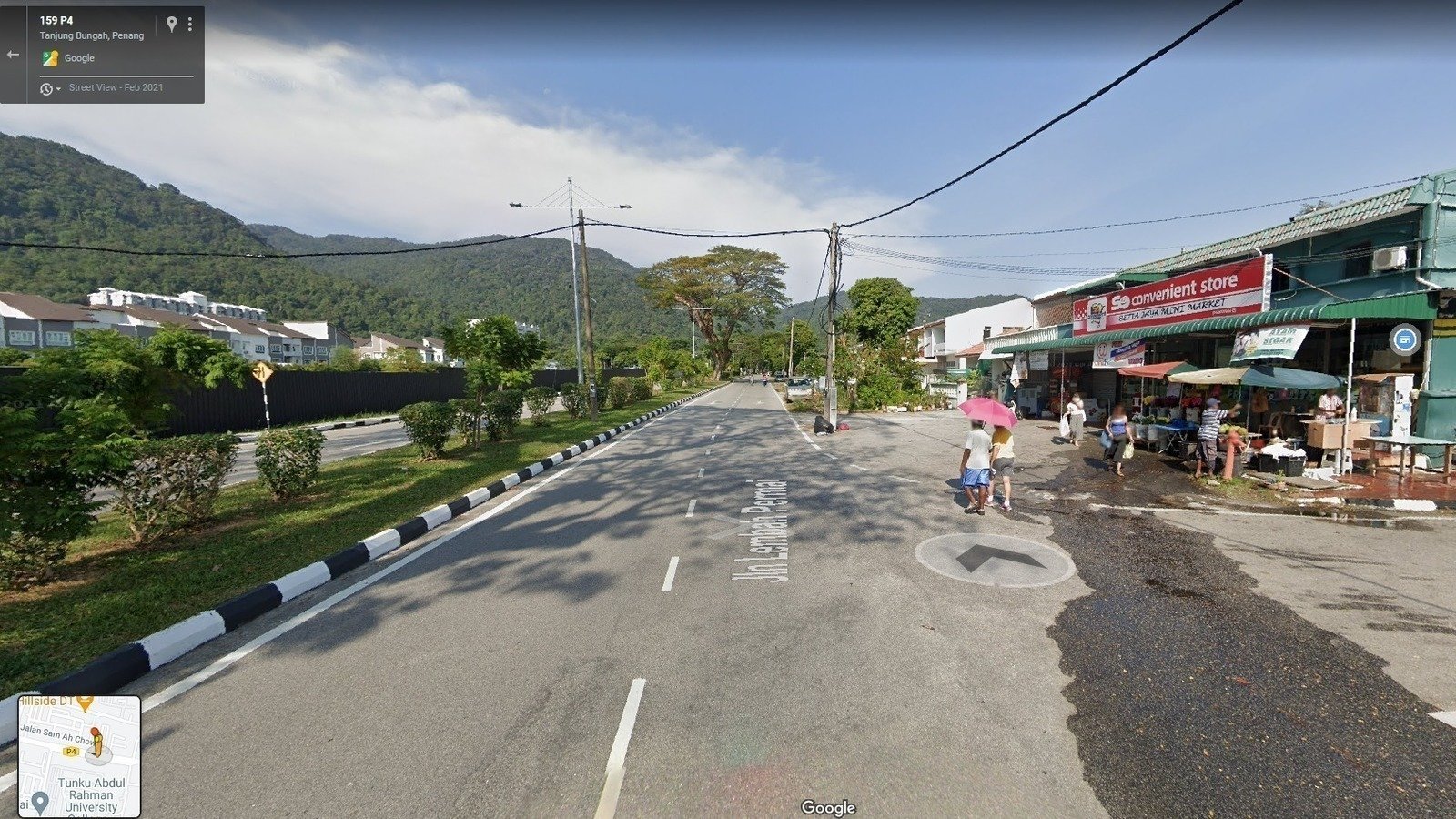 Petition · No shops on residential area in Penang. Nuisances and ...