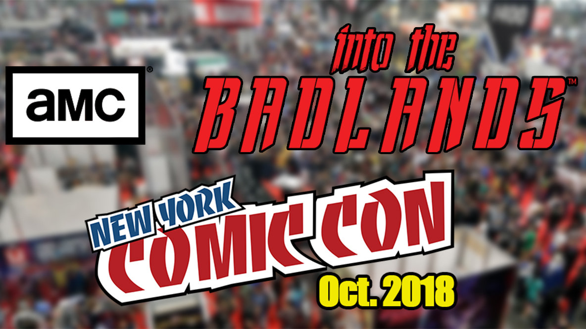 Petition · AMC Networks send Into the Badlands cast to New York Comic ...