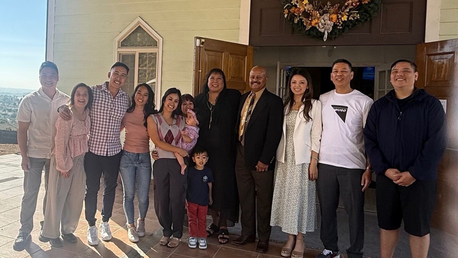 Petition · Petition for Presidential Pardon for Chi Bui - United States ...