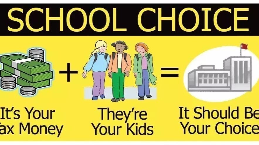 Petition · Support School Choice in 2025 - United States · Change.org