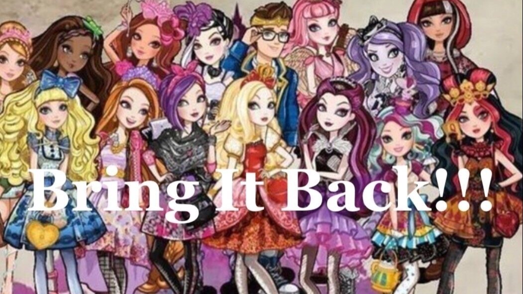 Petition · Bring Back Ever After High: We Still Believe In A Happily ...