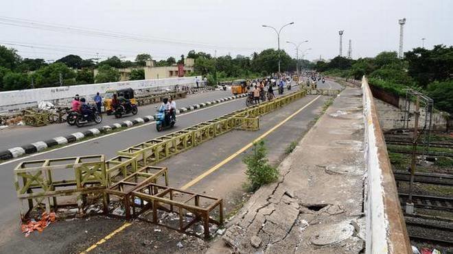 Petition · CONSTRUCTION OF ELEPHANT GATE BRIDGE, CHENNAI - India ...