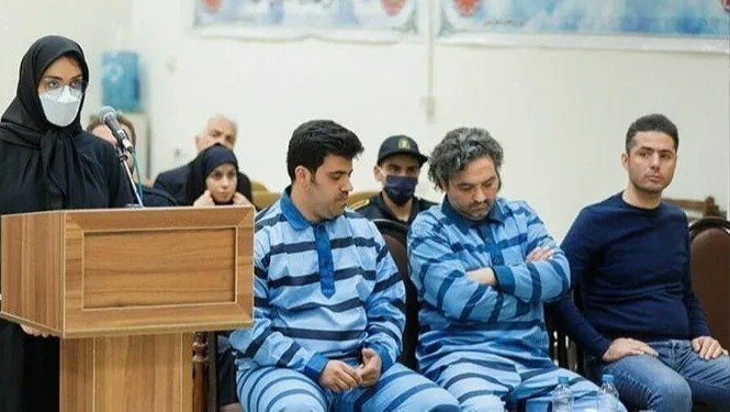 Petition · Stop the Execution of Sahand Noor Mohammadzadeh, Behdad ...