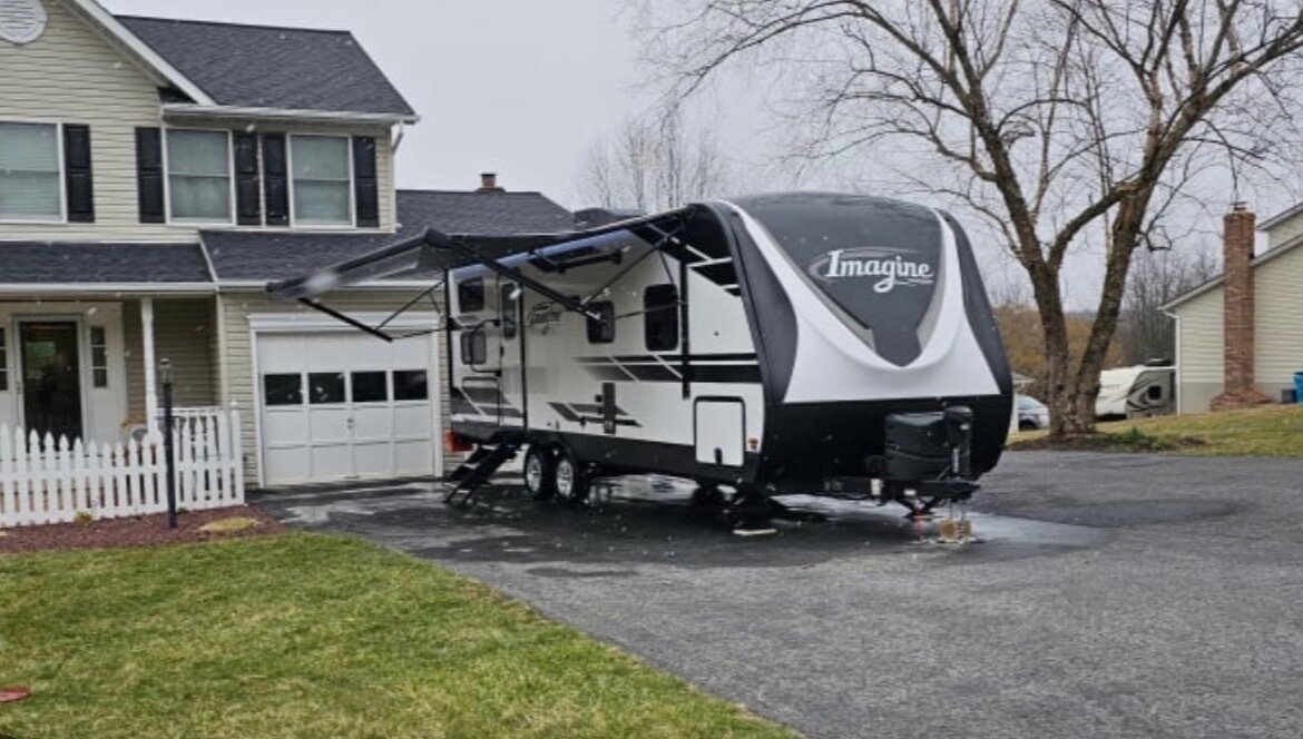 Petition · Petition to Allow Year-Round RV Storage Without Length ...
